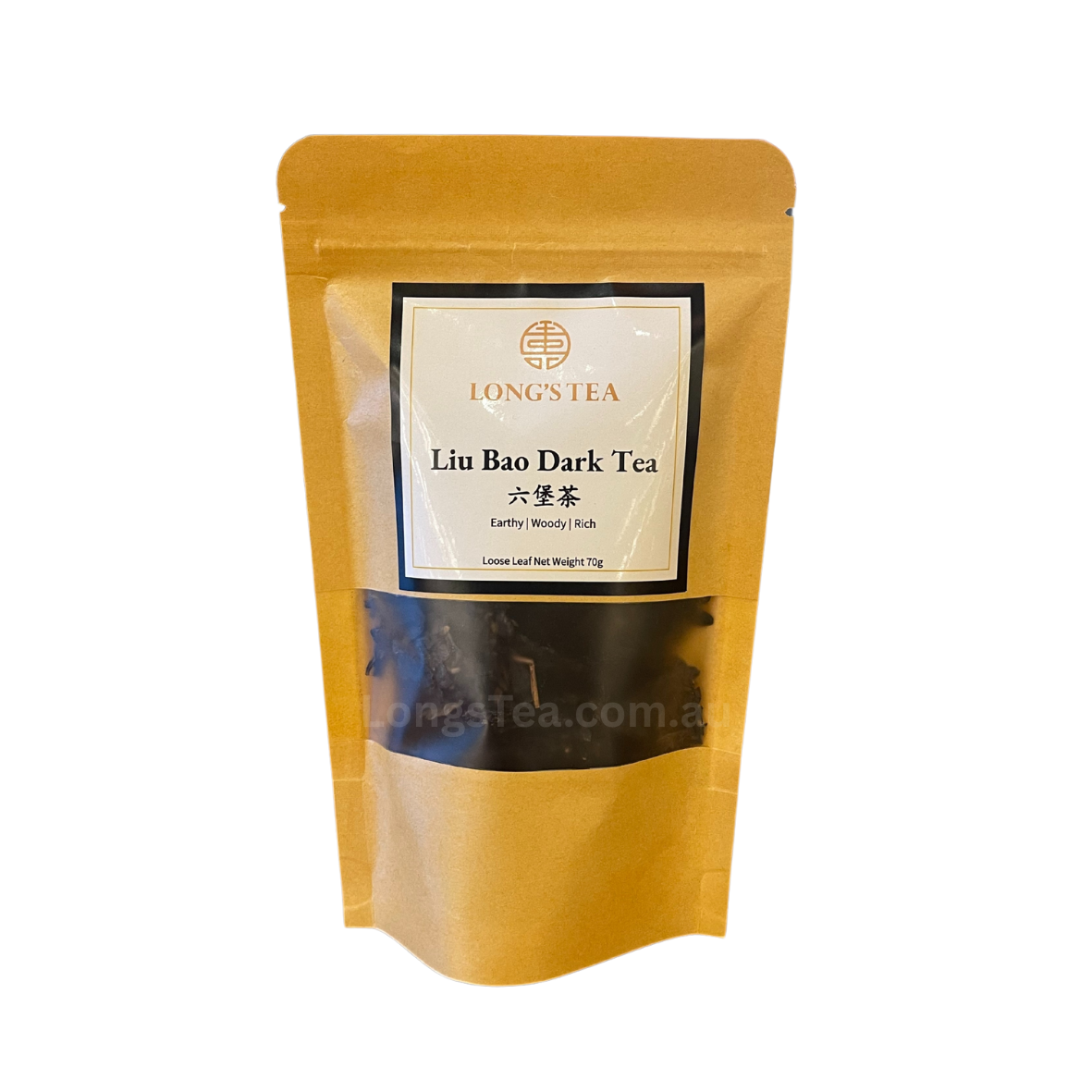 Liu Bao Dark Tea – Long's Tea