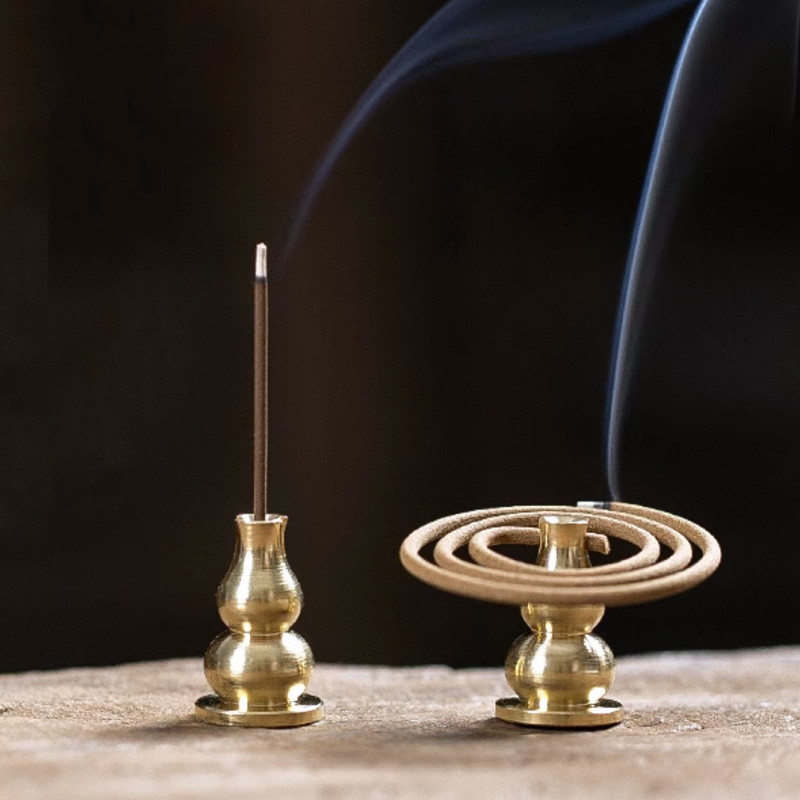 Incense Sticker Holder – Long's Tea