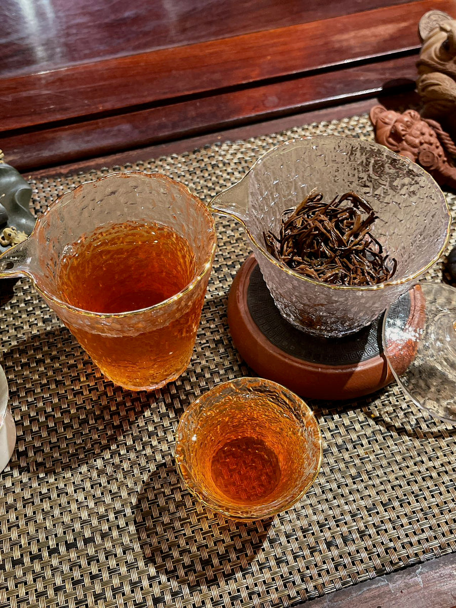 Ban Zhang Red Tea – Long's Tea
