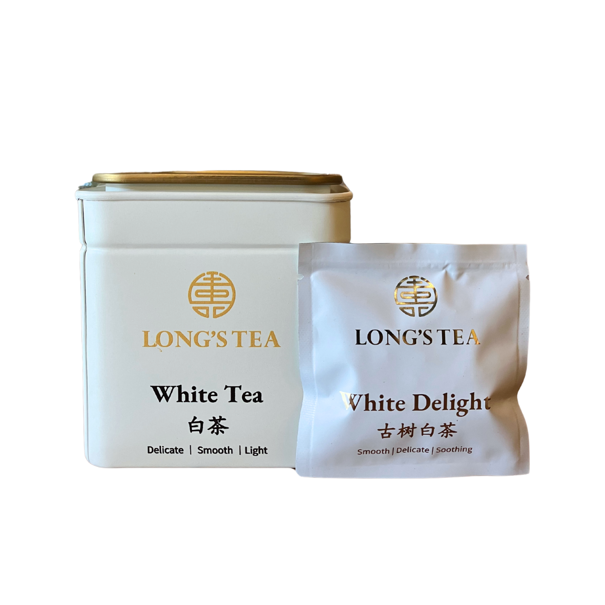 Buy High Quality Premium Chinese White Tea Online in Australia – Long's Tea