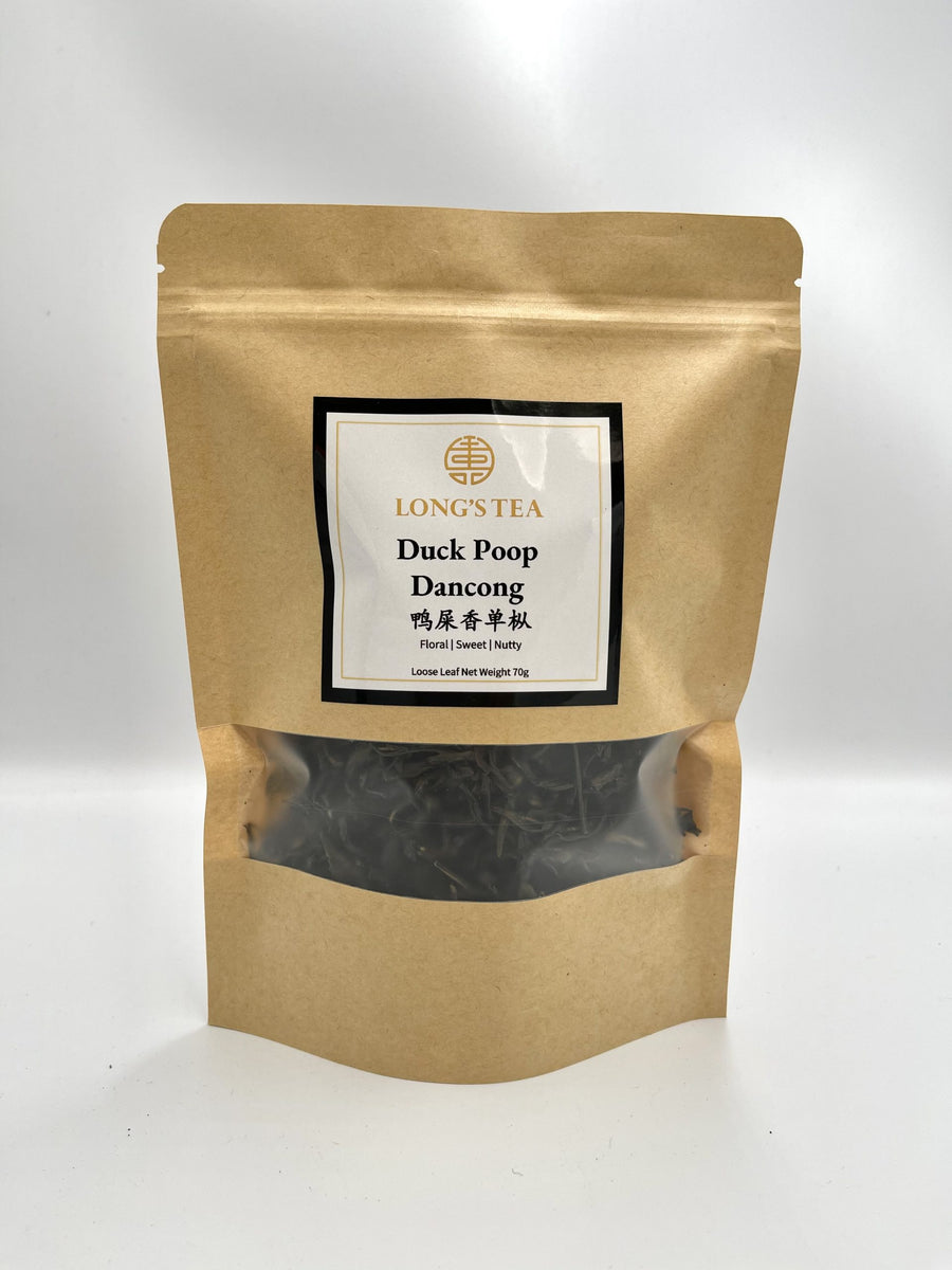 Duck Poop Dancong (Ya Shi Xiang Dan Cong) – Long's Tea