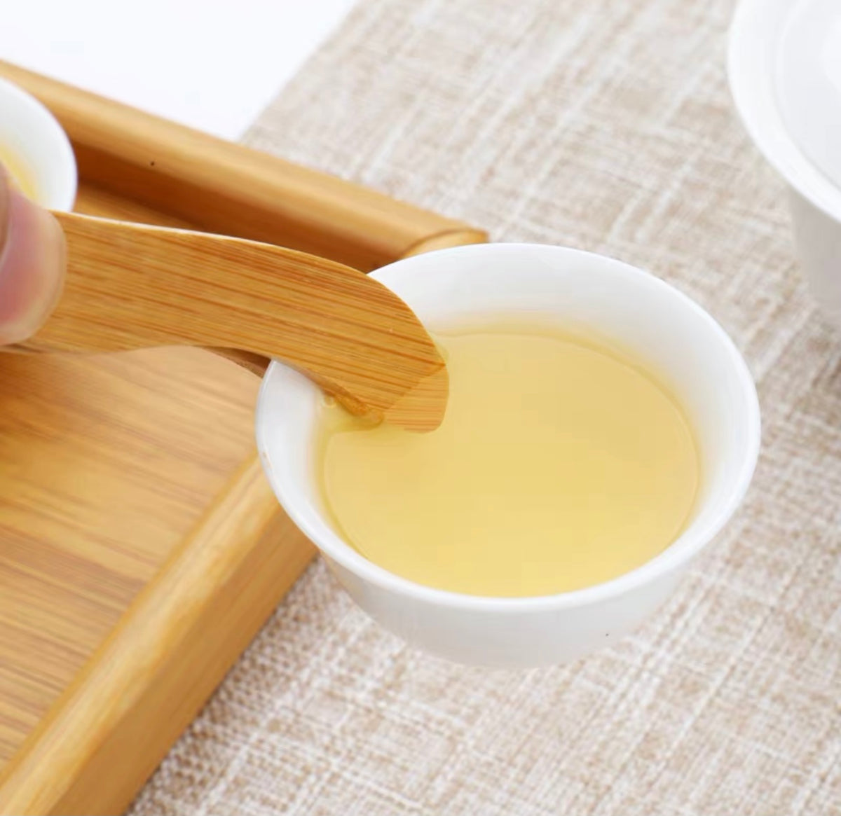 Bamboo Tea Tong（Cha Jia） – Long's Tea